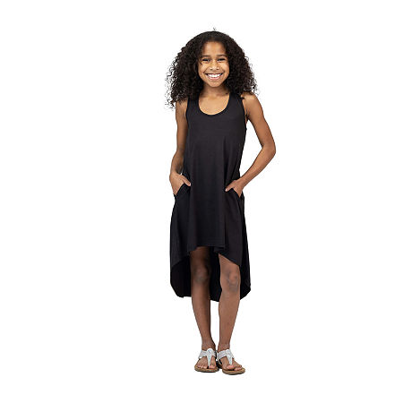 Click here for 24sevenkid Big Kid Girls Sleeveless A-Line Dress... prices