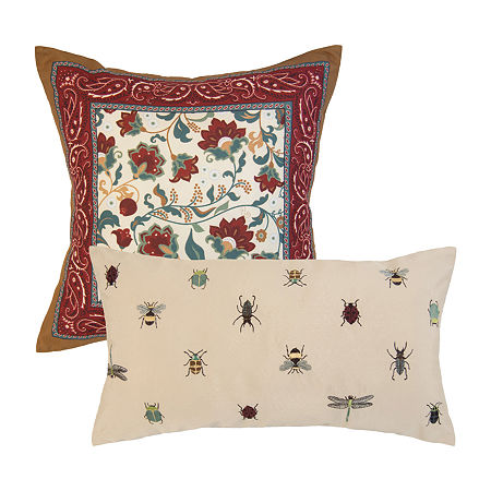 Click here for Donna Sharp Appalachia Plaid 2-pc. Multi-Pack Rect... prices