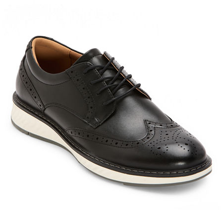 Click here for Stafford Arthur Mens Wing Closed Toe Oxford Shoes... prices