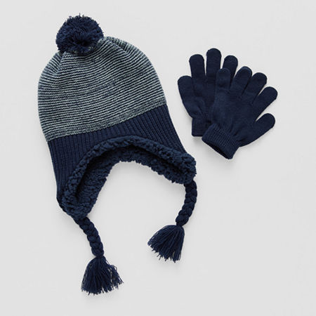 Click here for Capelli of N.Y. Big Kid Boys 2-pc. Cold Weather Se... prices
