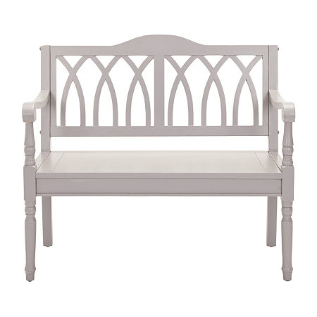 Click here for Benjamin Bench  One Size  Gray prices