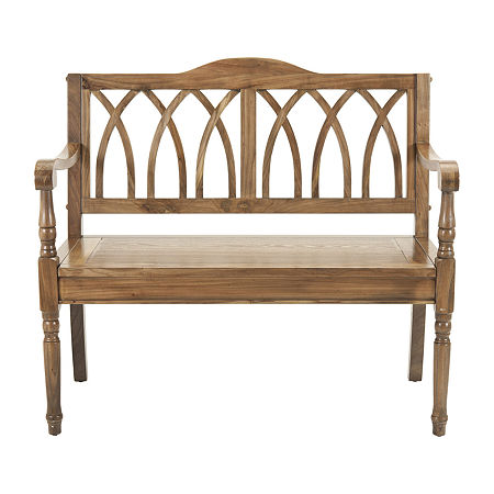 Click here for Benjamin Bench  One Size  Brown prices
