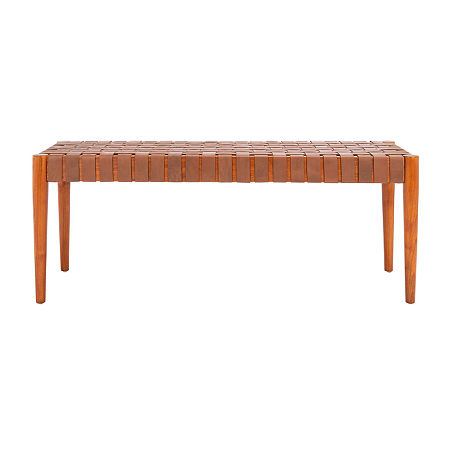 Click here for Amalia Bench  One Size  Brown prices