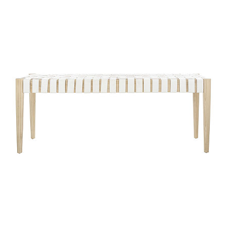 Click here for Amalia Bench  One Size  White prices