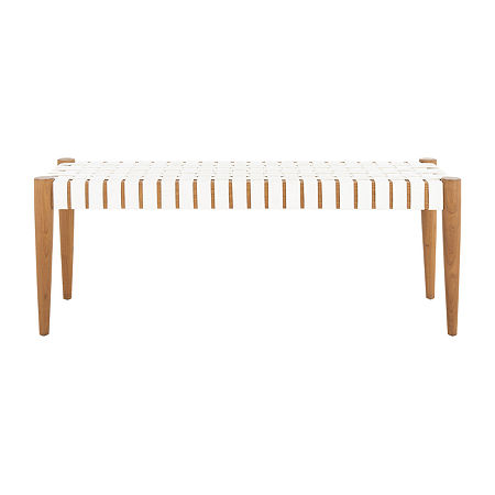 Click here for Amalia Bench  One Size  White prices