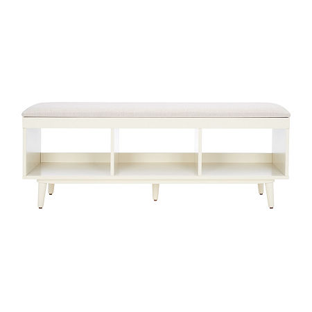 Click here for Cricket Bench  One Size  White prices