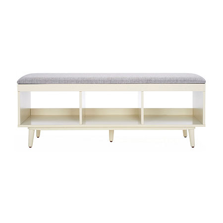 Click here for Cricket Bench  One Size  Gray prices