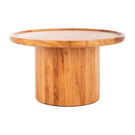 Click here for Devin Coffee Table  One Size  White prices