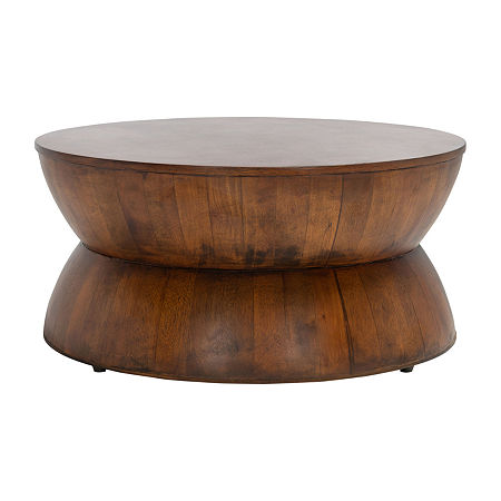 Click here for Alecto Coffee Table  One Size  Brown prices