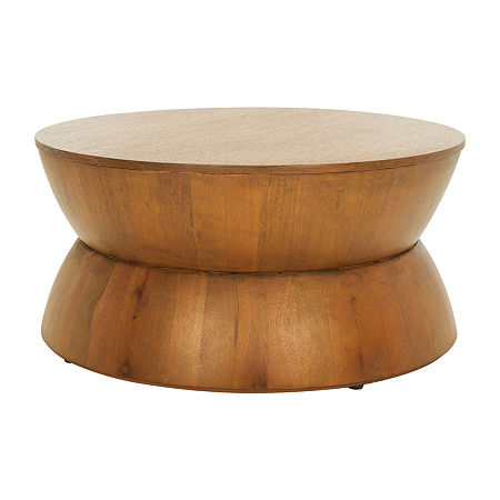 Click here for Alecto Coffee Table  One Size  White prices