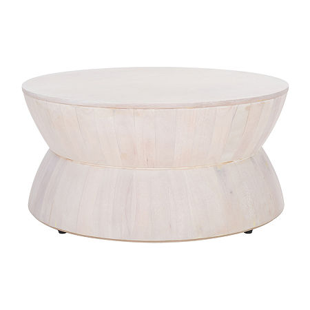 Click here for Alecto Coffee Table  One Size  White prices