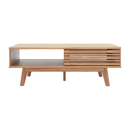 Click here for Rori Storage Coffee Table  One Size  Brown prices