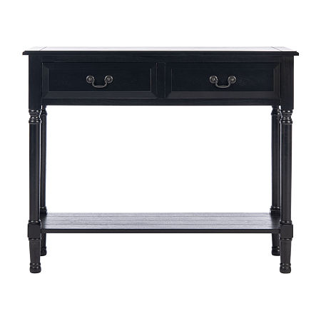 Click here for Primrose 2-Drawer Console Table  One Size  Black prices
