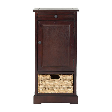 Click here for Raven Storage Accent Cabinet  One Size  Brown prices