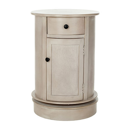 Click here for Tabitha Storage Accent Cabinet  One Size  Gray prices