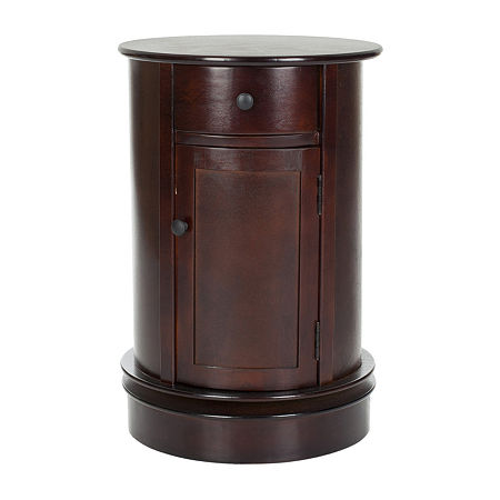 Click here for Tabitha Storage Accent Cabinet  One Size  Brown prices