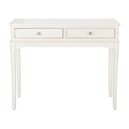 Click here for Opal 2-Drawer Console Table  One Size  White prices