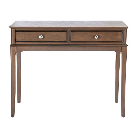 Click here for Opal 2-Drawer Console Table  One Size  Brown prices
