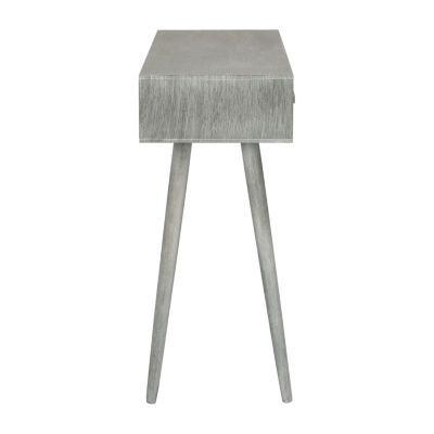 Albus Storage 3-Drawer Console Table, Color: Slate Grey - JCPenney