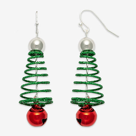 Click here for Mixit Spiral Christmas Tree Womens Stainless Steel... prices
