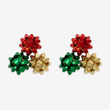Click here for Mixit Christmas Bow Cluster Stainless Steel 24.8mm... prices