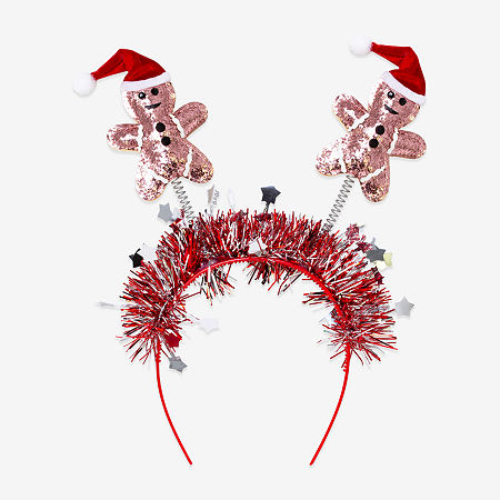 Click here for Mixit Gingerbread Man Headband  One Size  Multiple... prices