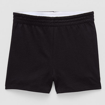 Click here for Okie Dokie Toddler & Little Girls Pull-On Short  6... prices