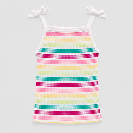 Click here for Okie Dokie Toddler & Little Girls Straight Neck Sl... prices