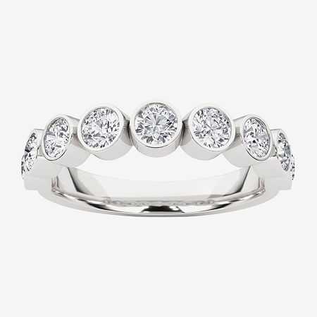 Click here for Grown Gorgeous Womens 2.5MM 1 CT. T.W. Lab Grown W... prices