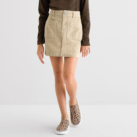 Click here for Thereabouts Little & Big Kid Girls A-Line Skirt  8... prices