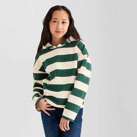 Click here for Thereabouts Little & Big Kid Girls Long Sleeve Fle... prices