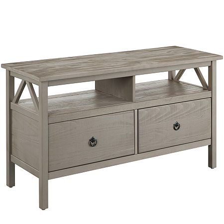 Click here for Titian TV Stand  One Size  Gray prices