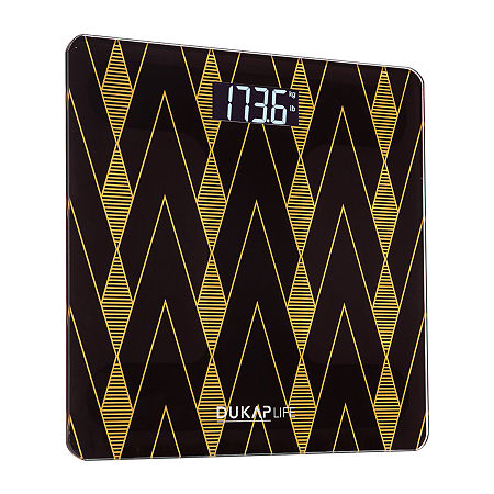 Click here for Dukap Bathroom Scale  One Size  Black prices