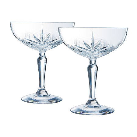 Click here for Luminarc Broadway Craft Culture 2-pc. Martini Glas... prices