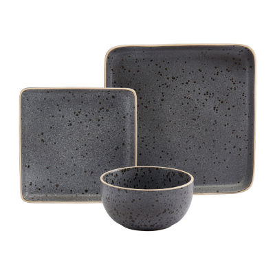 Tabletops Unlimited Madison 12-pc. Stoneware Dinnerware Set | Hamilton ...