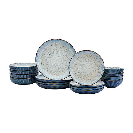 Click here for Tabletops Unlimited Jura 16-pc. Stoneware Dinnerwa... prices