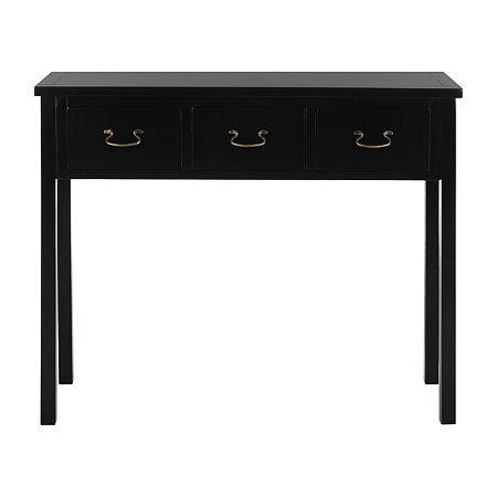 Click here for Safavieh Cindy 3-Drawer Console Table  One Size  B... prices