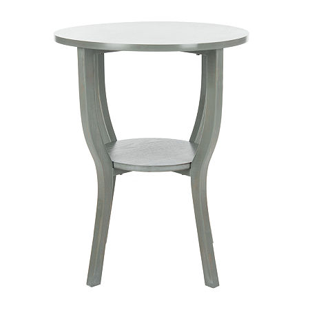 Click here for Rhodes Easy Installation End Table  One Size  Gray prices