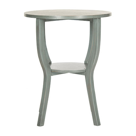 Click here for Rhodes Easy Installation End Table  One Size  Blue prices