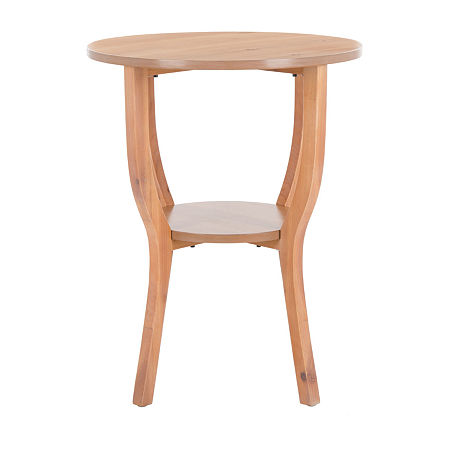 Click here for Rhodes Easy Installation End Table  One Size  Whit... prices