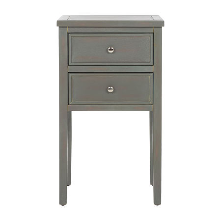 Click here for Toby End Table - Ash Grey prices
