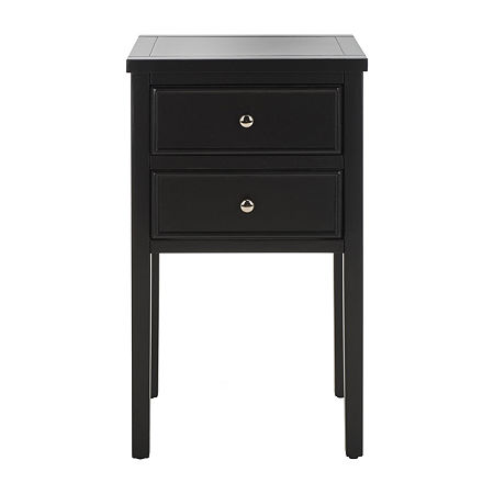 Click here for Safavieh Toby Accent Table With Storage Drawers -... prices