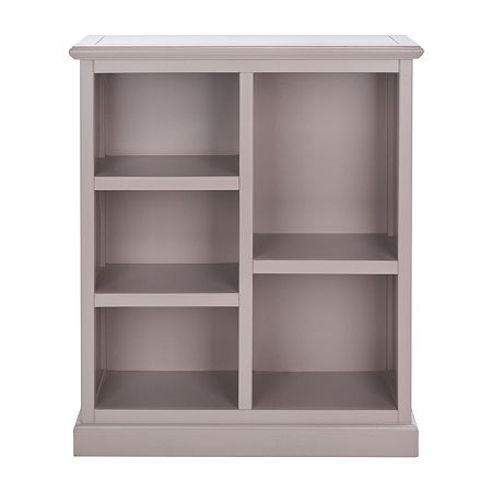 Click here for Maralah Storage Wood 5-Shelf Cube Unit Bookshelf... prices