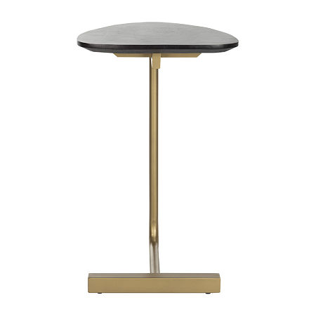 Click here for Kaiya Metal End Table  One Size  Black prices