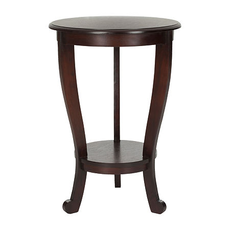 Click here for Mary End Table  One Size  Brown prices