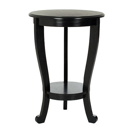 Click here for Mary End Table  One Size  Black prices