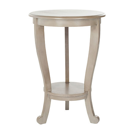 Click here for Mary End Table  One Size  Gray prices
