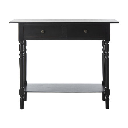Click here for Rosemary Storage 2-Drawer Console Table  One Size... prices
