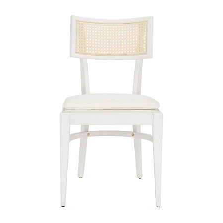 Click here for Galway Dining Chair  One Size  White prices