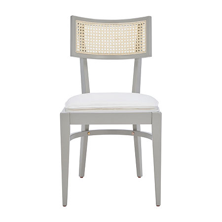 Click here for Galway Cane Dining Chair - Grey prices